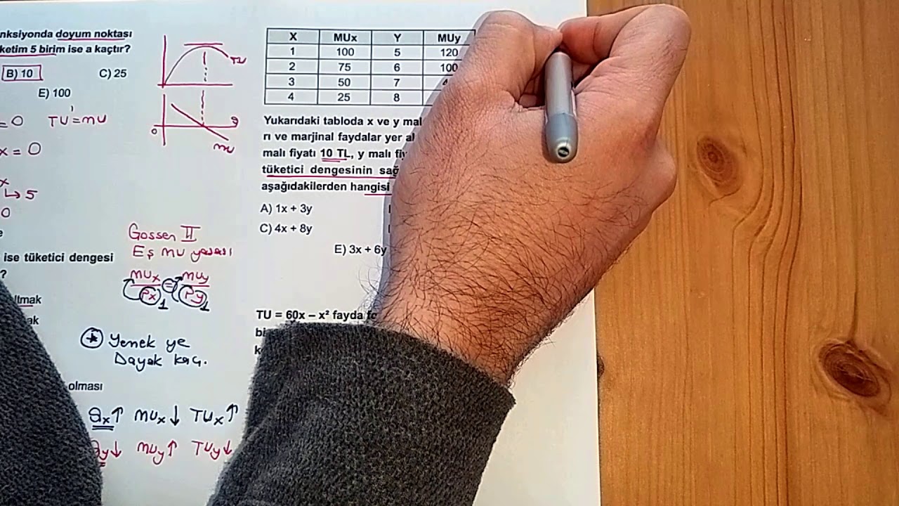 16) FAYDA SORU ÇÖZÜMÜ - 2 - YouTube