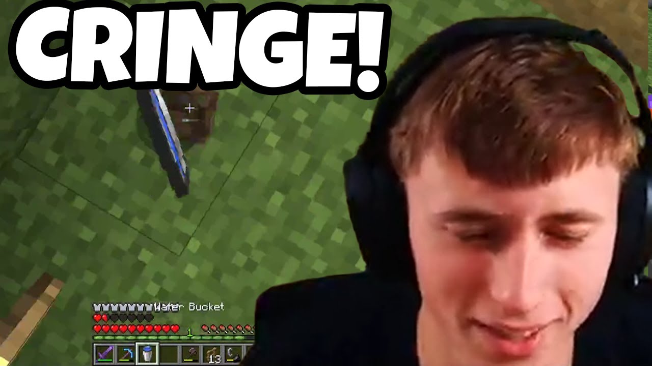 Tohle je asi nejvíc cringe moment... - YouTube