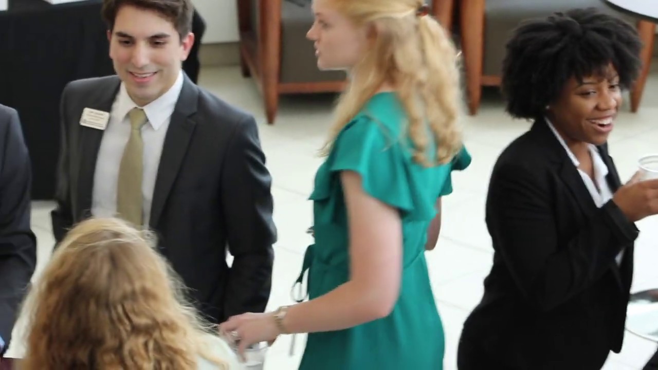 Your Career is our Focus at the UT Dallas MBA Programs - YouTube