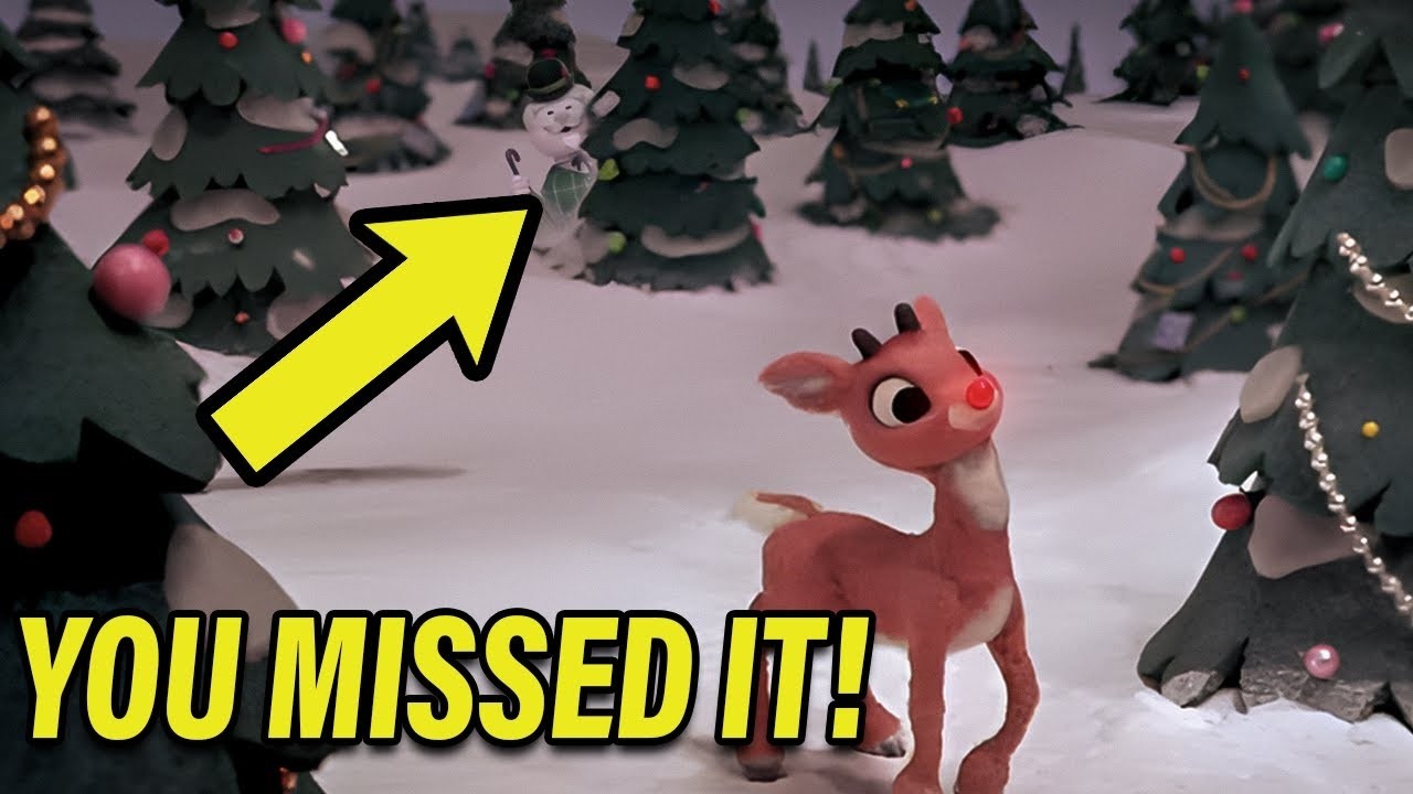 Rudolph the Red-Nosed Reindeer (1964): 13 Weird Facts You Didn’t Know ...