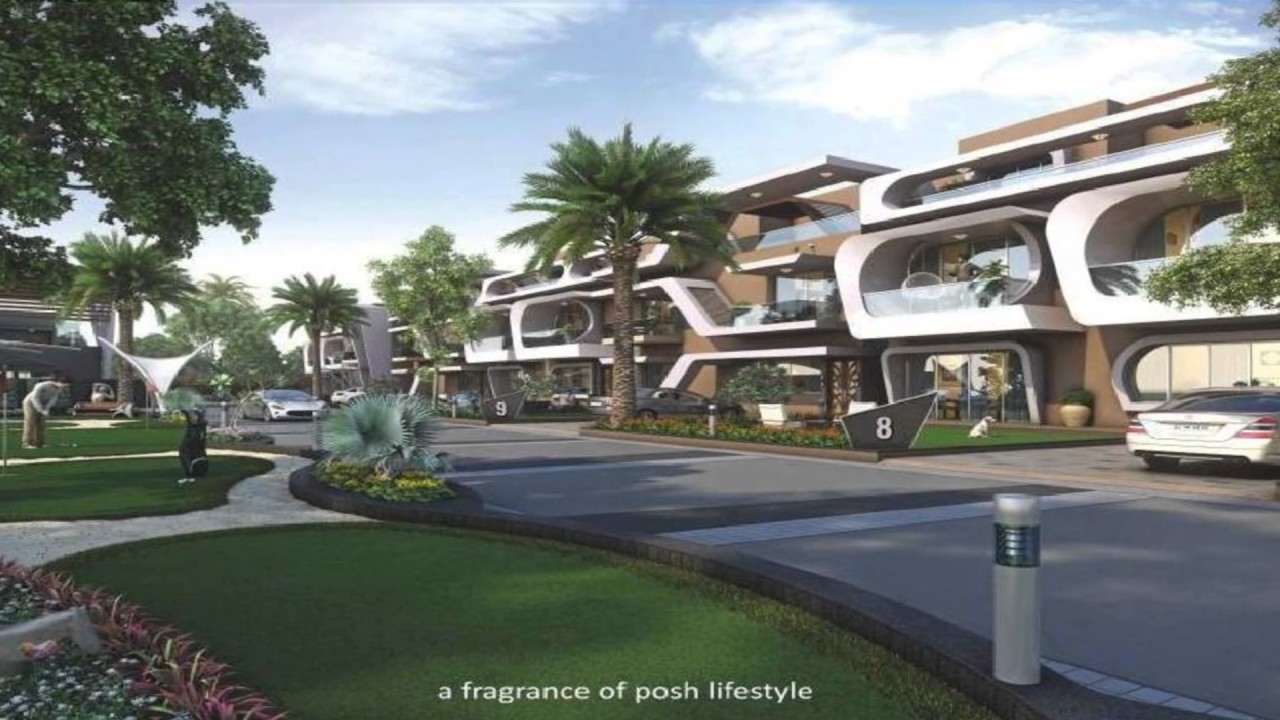 Swagat Bagan Ville Bungalows Scheme l Shilaj Ahmedabad l 9811022205 ...