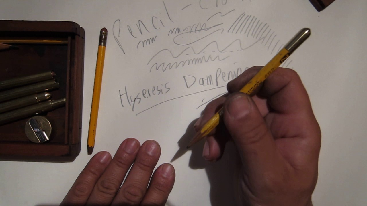 Pencil-Crown by Elegant Utility - YouTube