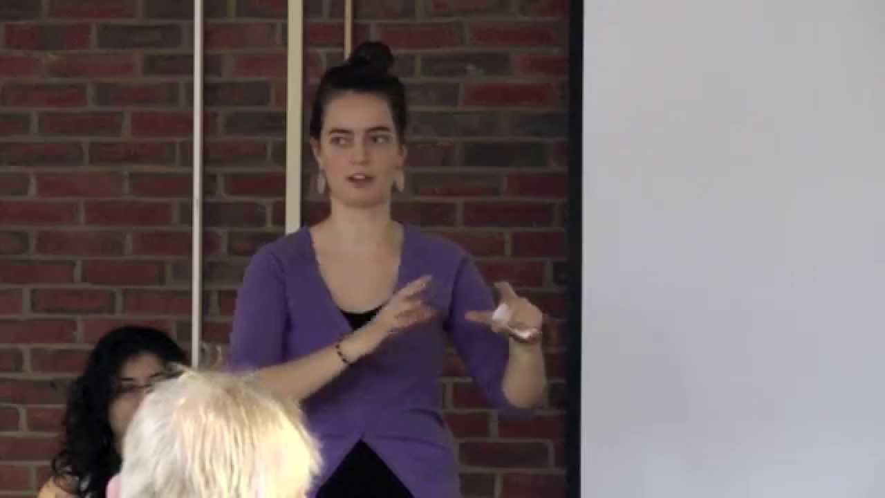 "Parallel Paths Sorensen Fellowship - Nelly Schlafereit '15 - YouTube