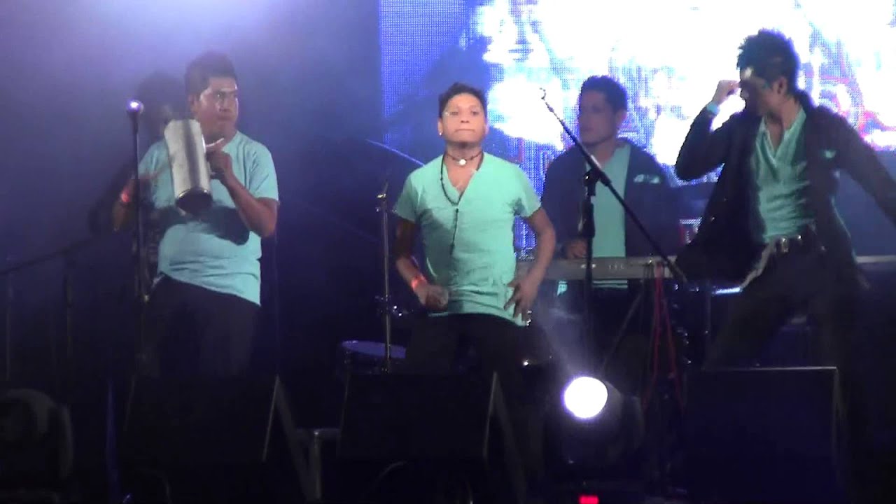 GRUPO LA CUMBIA DE DARWIN PEREA- - YouTube