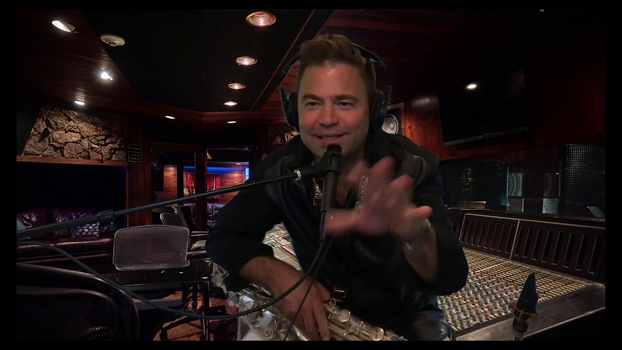 Birthday Jam with Patrick Lamb! Studio Live at 7PM PST - YouTube