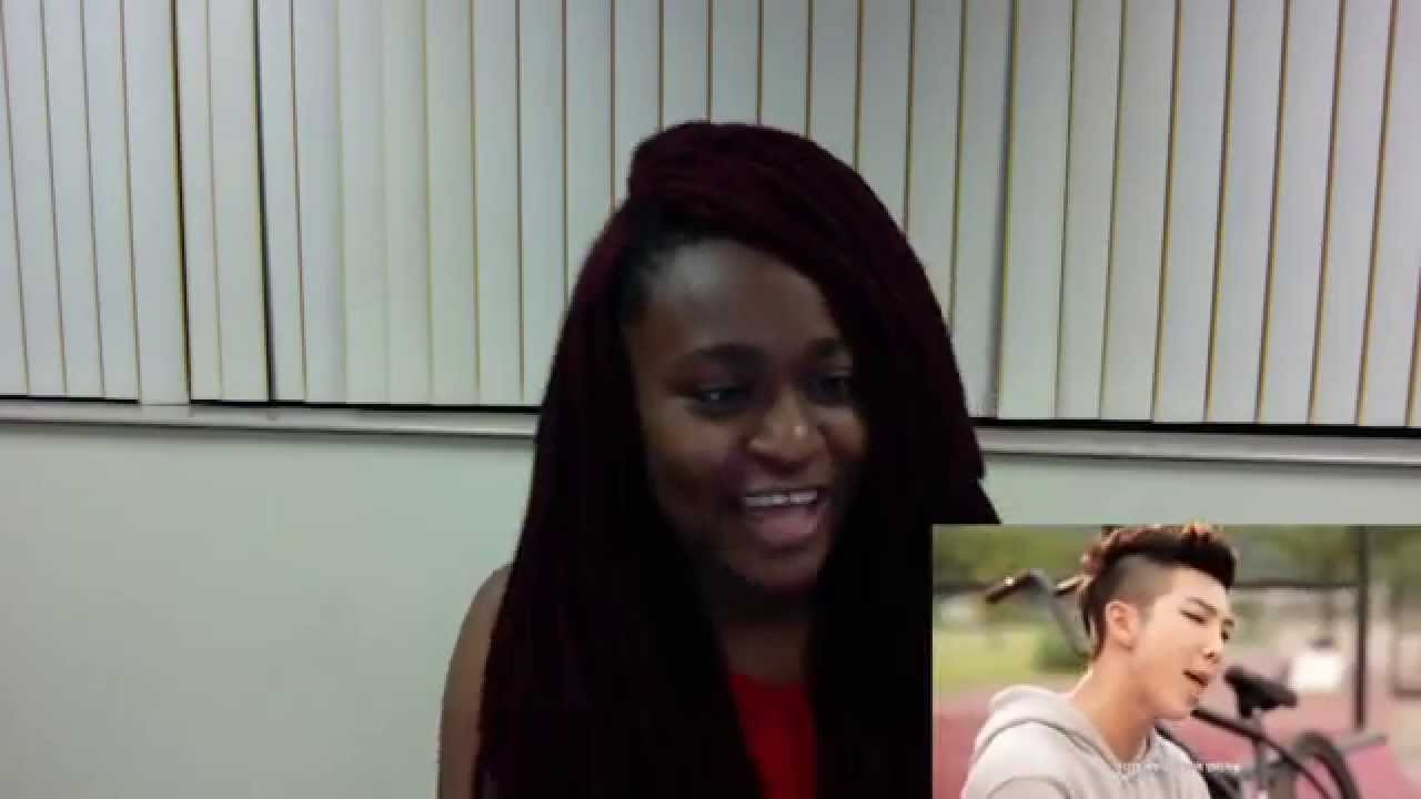 BTS Adult Child MV Reaction - YouTube