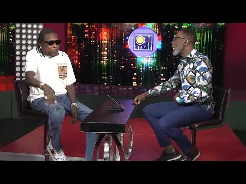 VYBZ KARTEL ONSTAGE INTERVIEW WITH WINFORD WILLIAMS +HE WAS OUTSIDE ...