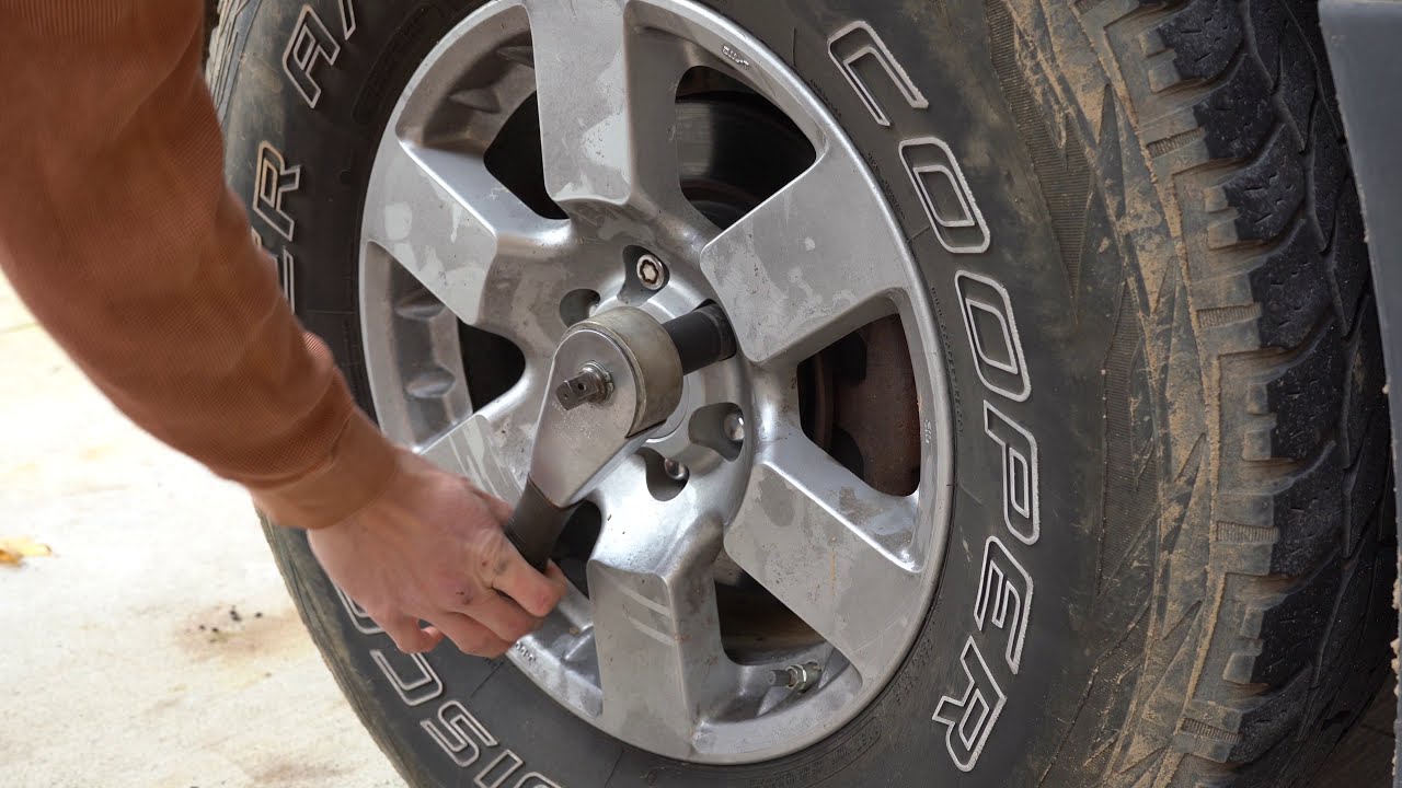 Swench Manual Impact - YouTube