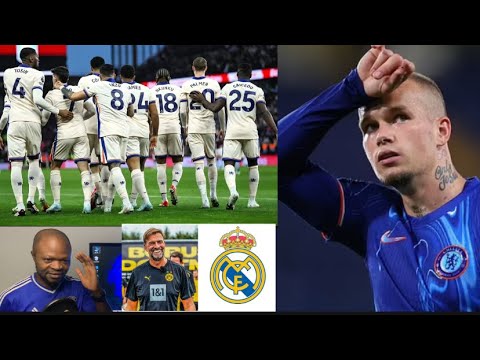 Chelsea Vs Legia Warsaw Match Preview/Predicted Lineup// Mudryk NEW ...