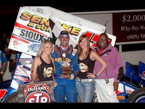 Outside the Oval: Mark Dobmeier Now a Two-Time World of Outlaws STP ...