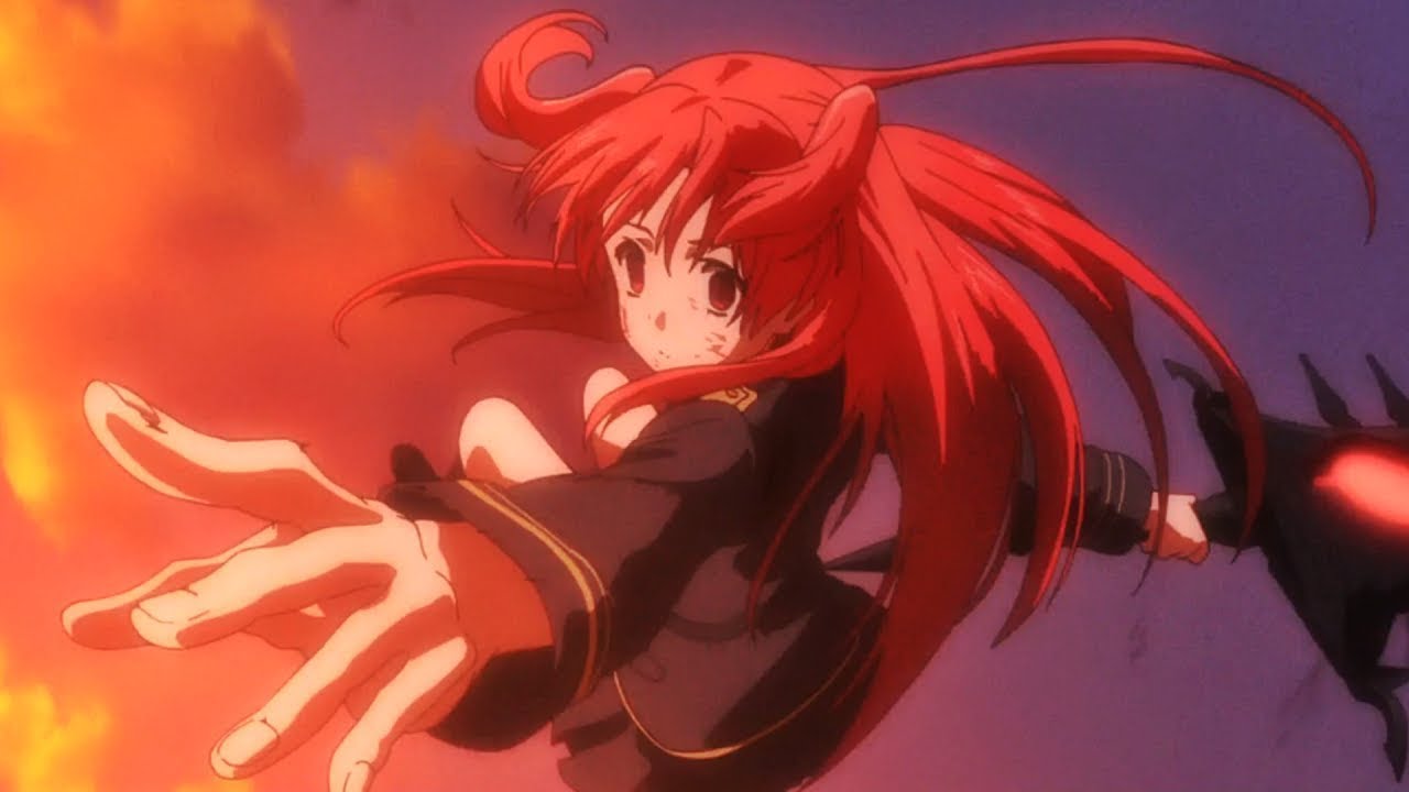 Top 10 Satelight Anime - YouTube