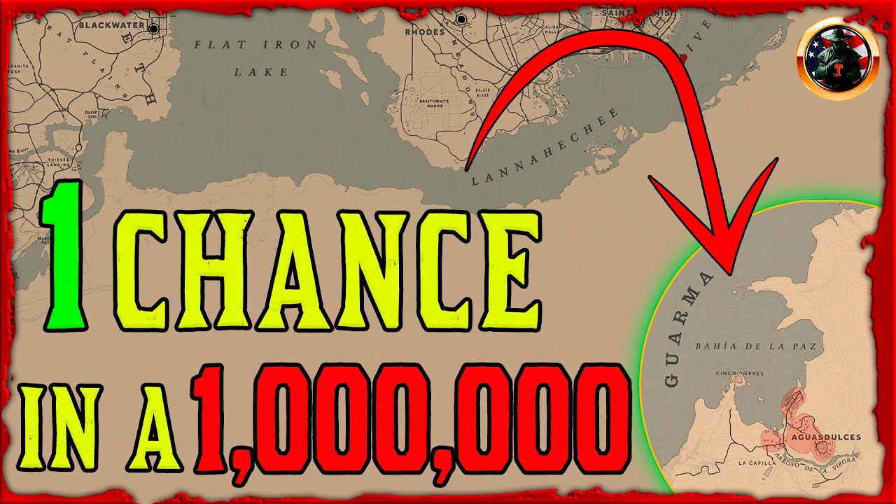 RDR2💥GUARMA World Record💥in Red Dead Redemption 2 - YouTube