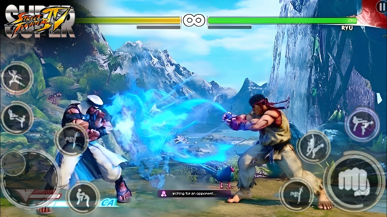 Download Super Street Fighter 4 In Android | How to Download Street ...