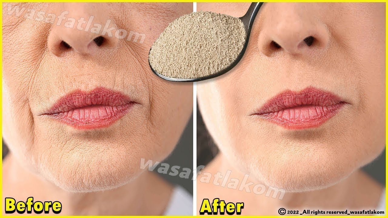 My 70 years old grandma uses this to look 30s, it stimulates collagen ...