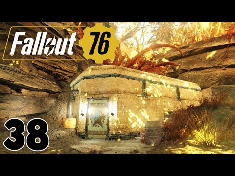 Finding Ella Ames' Research in Fallout 76 - YouTube