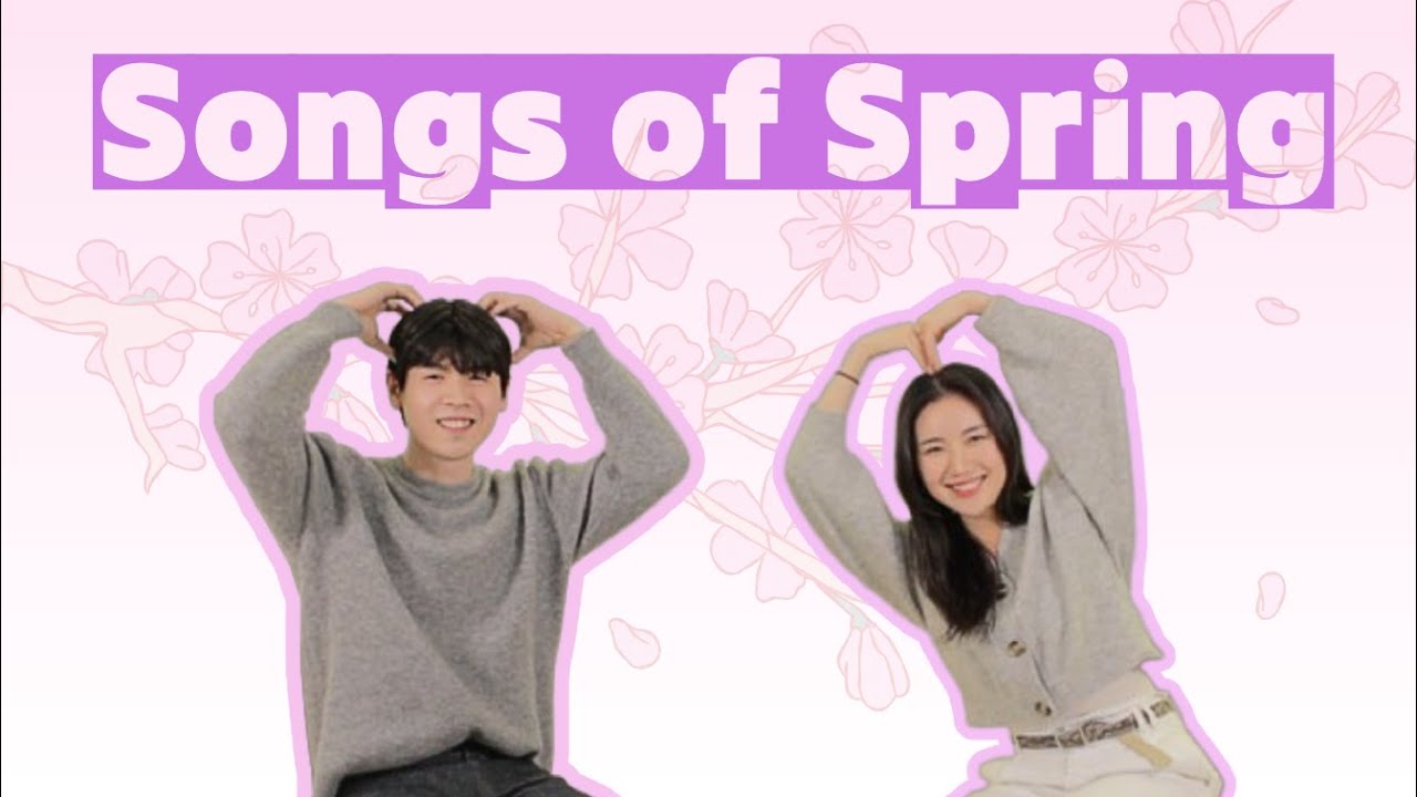 [메들리] 썸녀/썸남이랑 듣는 노래 Songs of Spring (Cover by LAYN x CHOI IN TAE ...