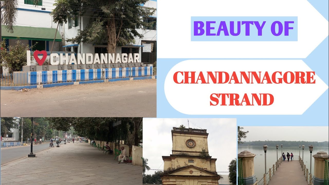 Chandannagore Stand ️ Beauty of Chandannagore😊 #Chandannagore # ...