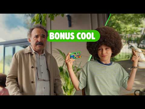 Şimdi Bonus Cool Zamanı!