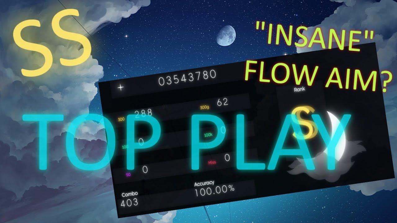 osu! No title [Lust's Insane] No/Mod SS - YouTube