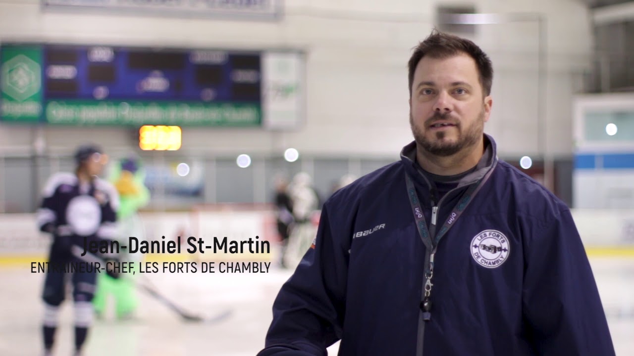 Jean-Daniel St-Martin - YouTube