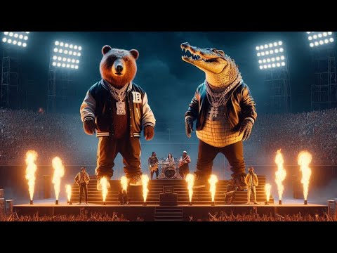 Ataque Animal _ Rap Fuego Cremoso #rap #trap #musica #music - YouTube