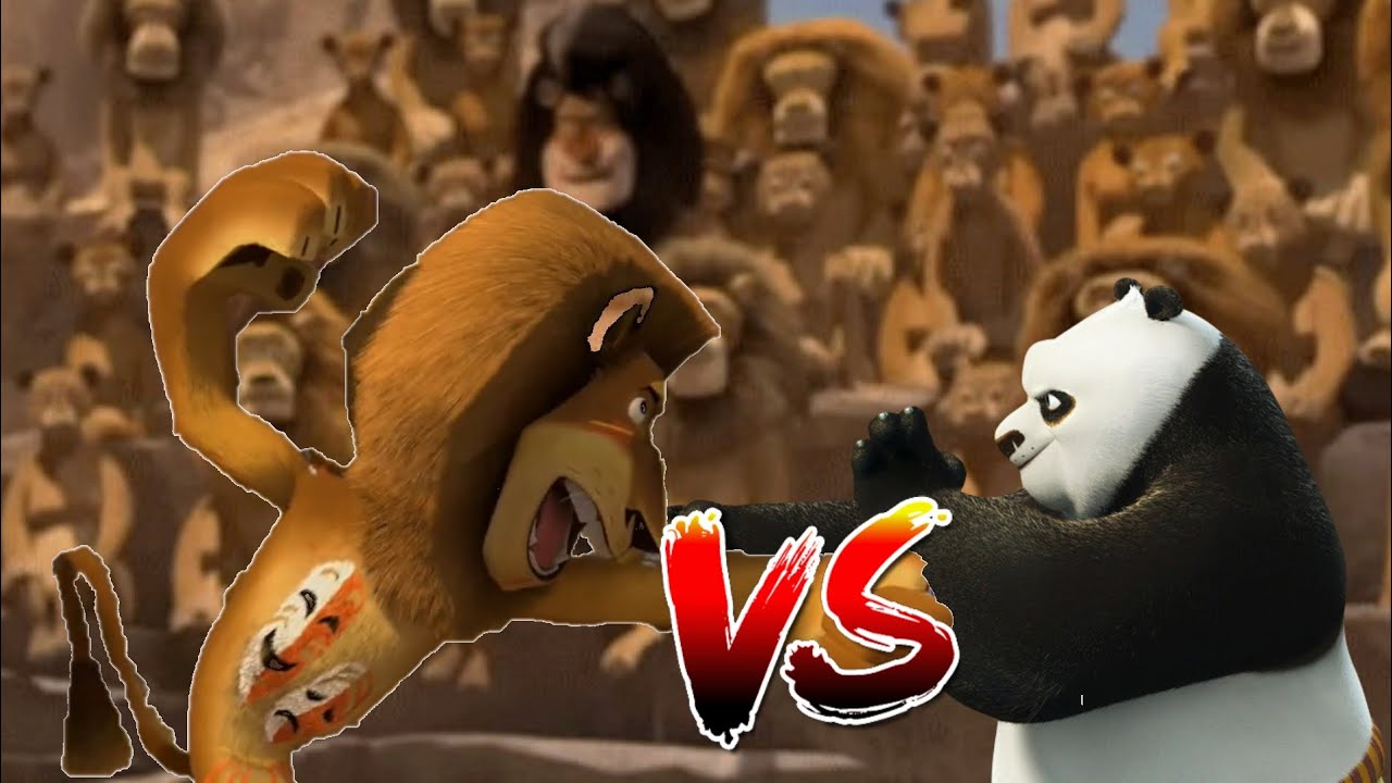 Po VS Alex Full Fight - YouTube