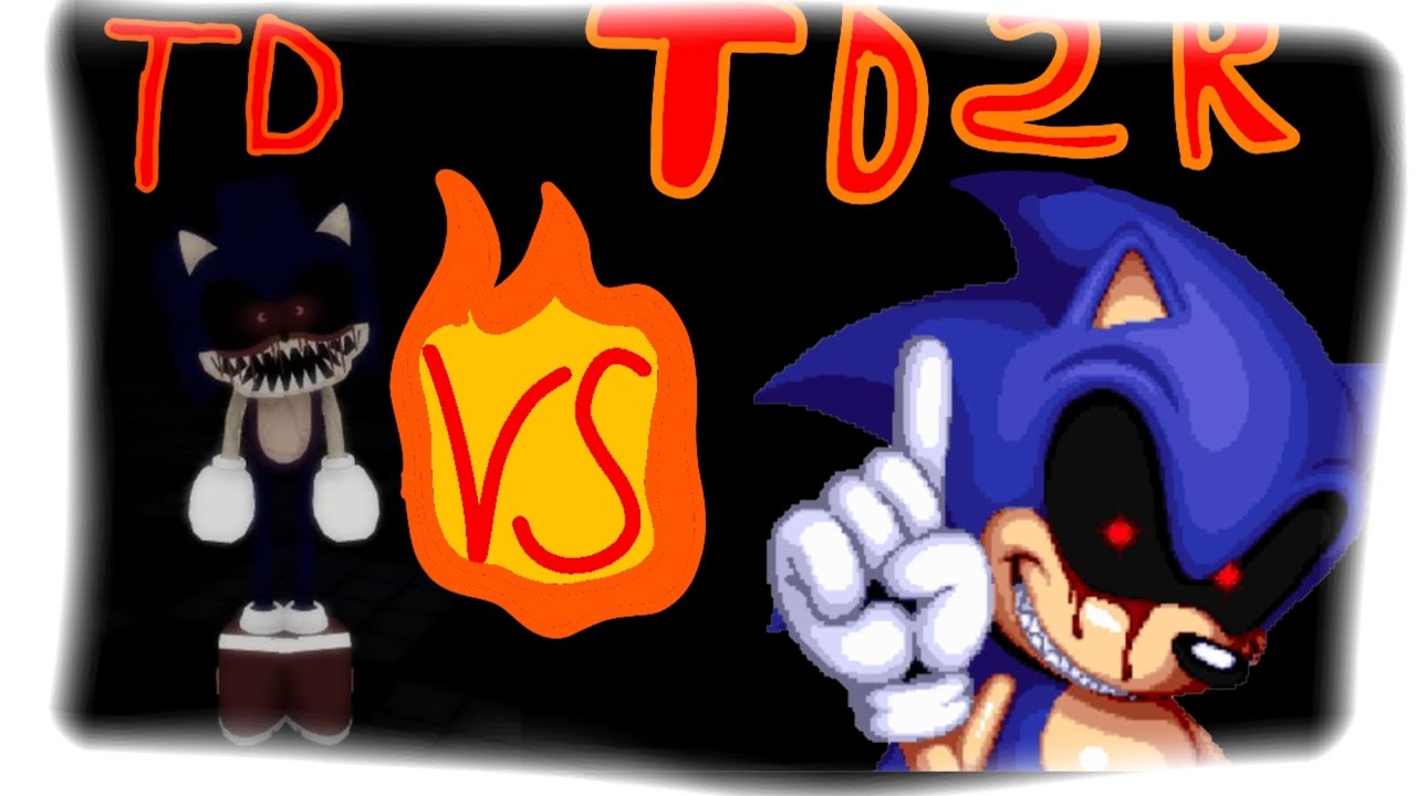 TD VS TD2DR! | Normal Disaster Mod Port by @SamboEmproxGaming - YouTube