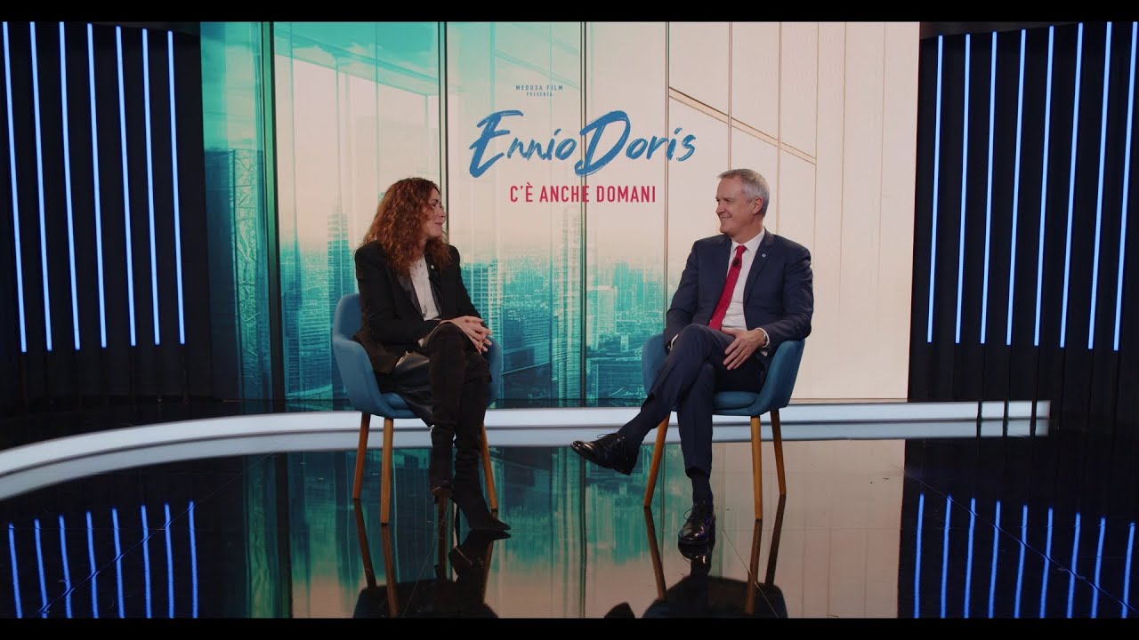 Ennio Doris - C'è anche domani | Sara e Massimo Doris - YouTube