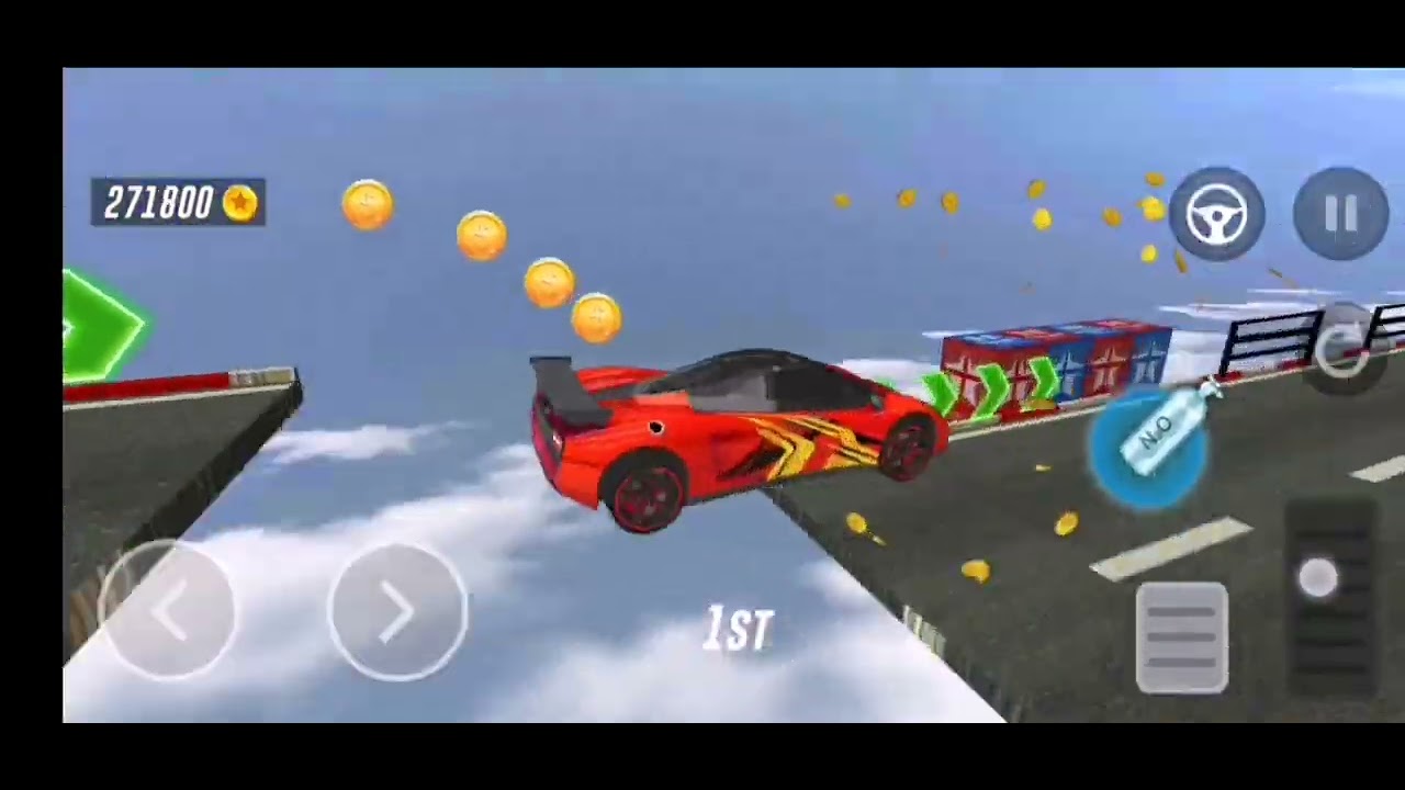 Extreme SuperHero Stunts!Superhero mega ramp Multiplayer-Android/IOS ...