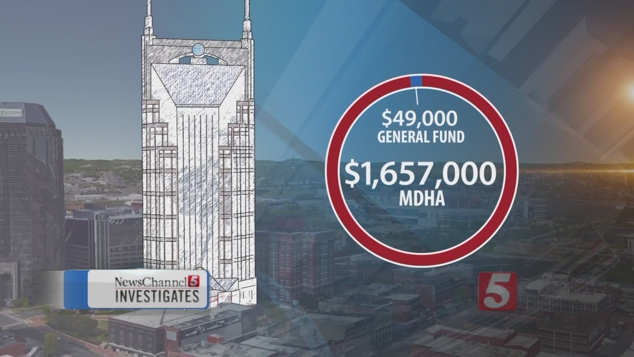 NC5 Investigation Prompts Proposed Changes To TIF - YouTube