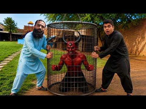 Finally Devil Jin Pakra Gaya 😱🔥Devil Jin Hamare Haath Lag Gaya 