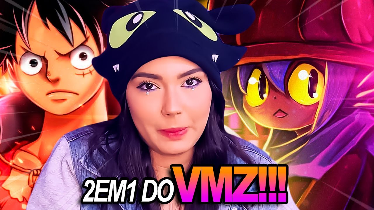 [2EM1] REACT - Eu Sou Capitão | Feat. AniRap & M4rkim & Última Chance 💡 (OneShot) do VMZ ...
