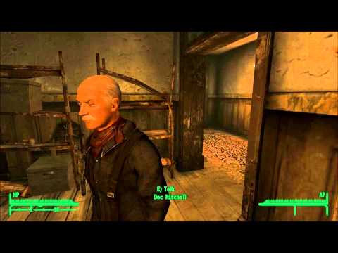 Doc Mitchell with Low Intelligence - YouTube