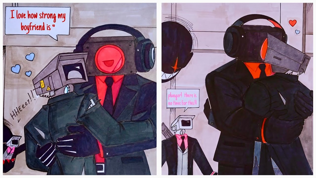 Best Skibidi Toilet Ships - YouTube