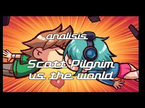 Scott Pilgrim vs. the World | Putos exnovios...