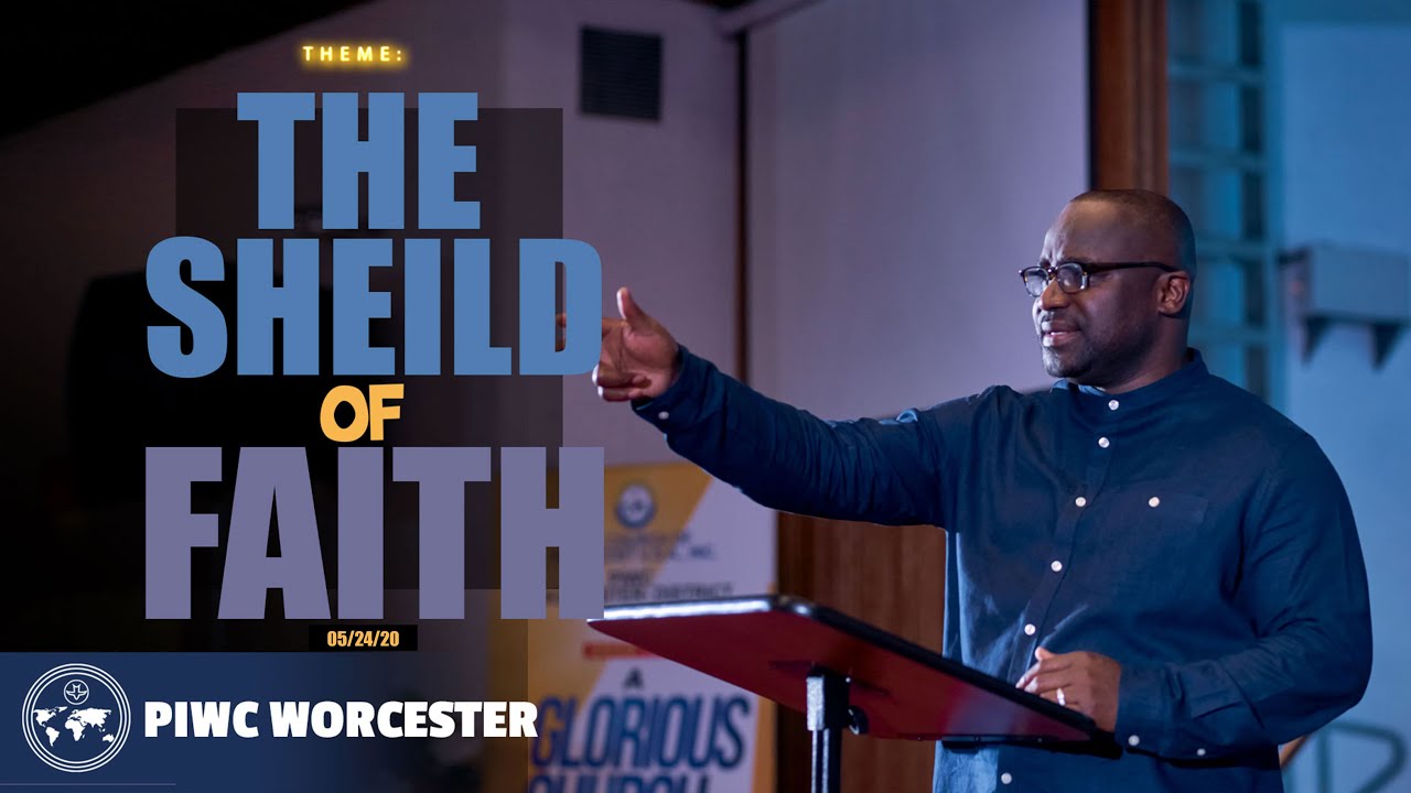 Stand Properly Armed (Part 5) | The Shield Of Faith | PIWC Worcester ...
