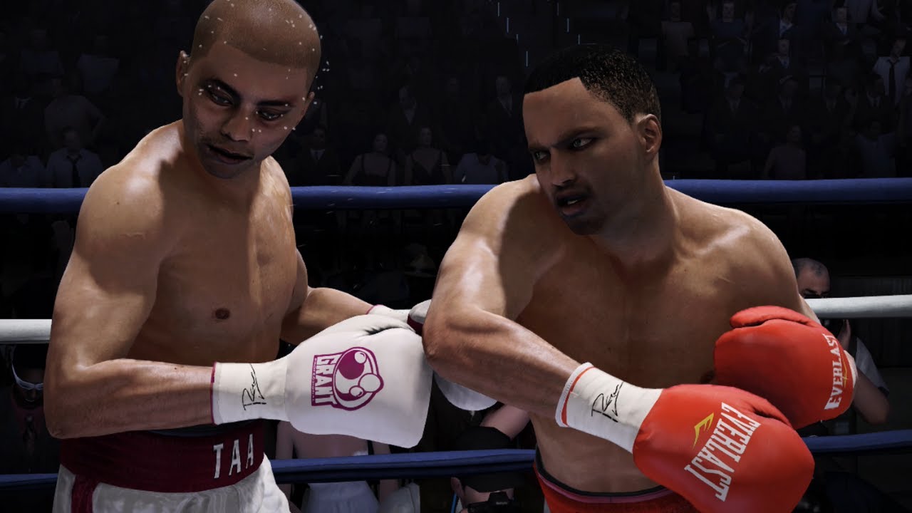 Rolly Romero vs Isaac Cruz FULL FIGHT | Fight Night Champion AI ...