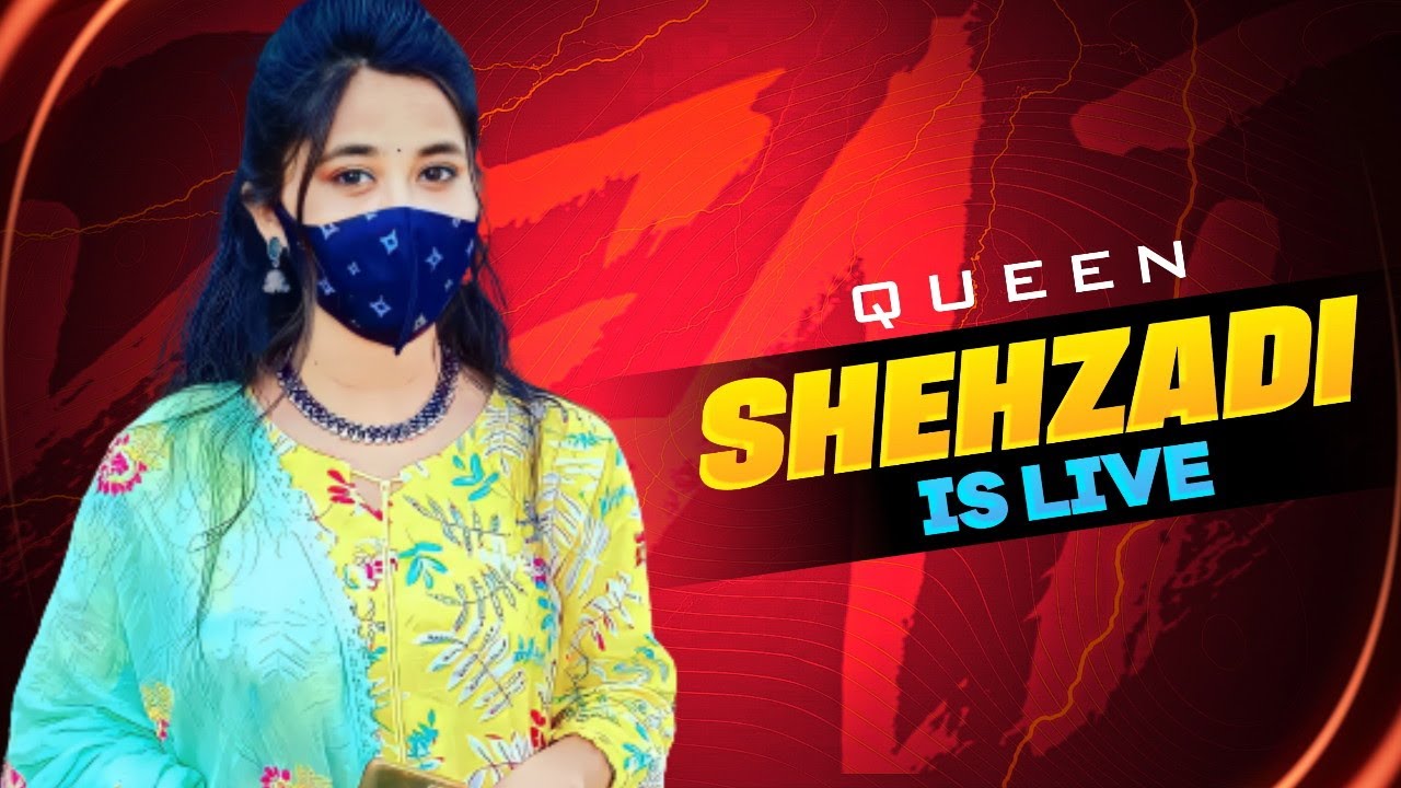 Girl live Stream Free Fire | Diamond Or Redeem Giveaway | Queen ...