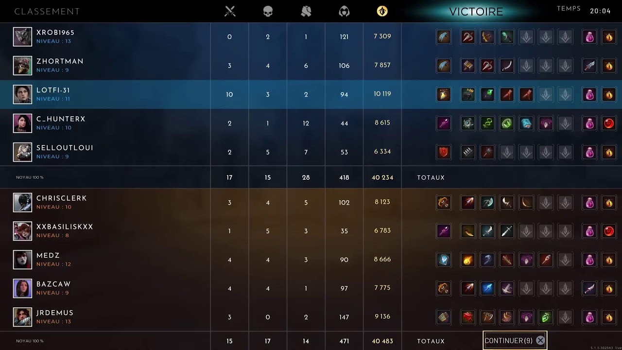 PREDECESSOR RANKED GOLD EASY - YouTube