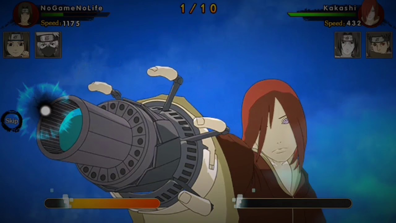 Ninja Master : Shadow / Ultimate Ninja : Ninja King - Batalhas ...