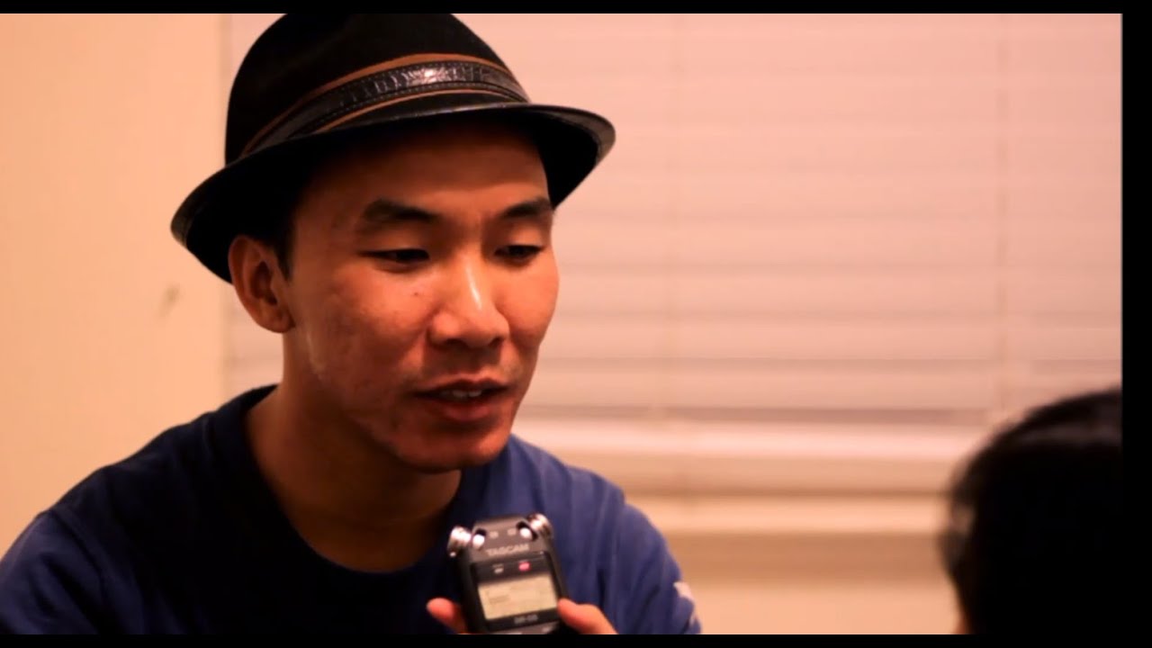 Role Playing: Interview with a Reporter - YouTube