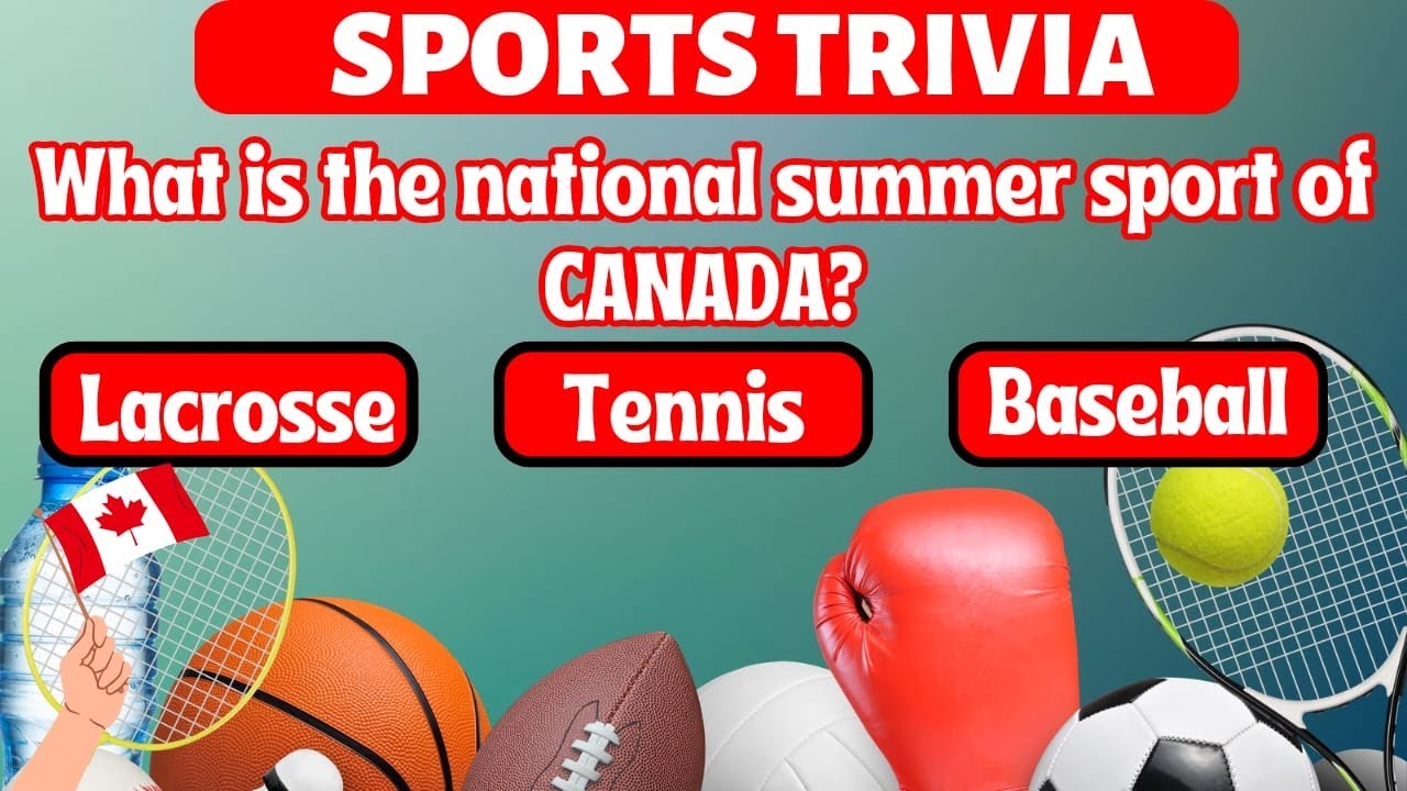 Sports Trivia | Questions and Answers about Sports | Sports GK ...