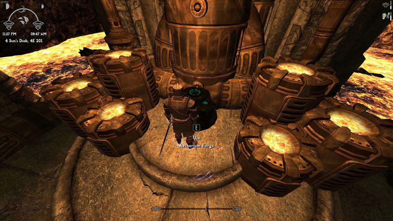 Discovery of the Aetherium Forge - YouTube