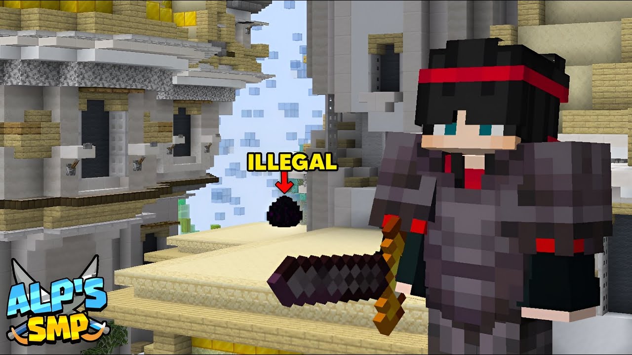 How I Stole an Entire Kingdom in ALP SMP - YouTube