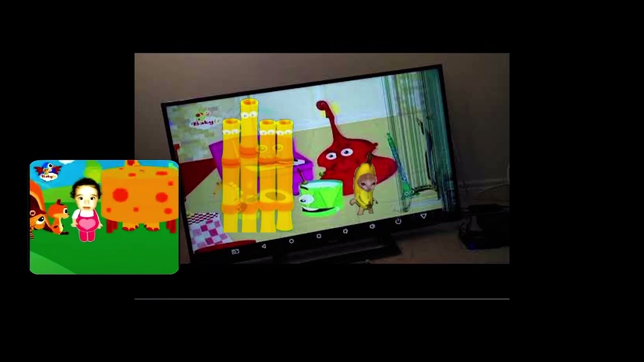 Jammers banana cat pan pipe mandolin oboe - YouTube