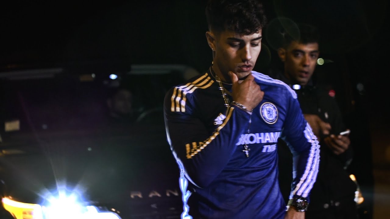 DARK POLO GANG - SUPER SAYAN (Sick Luke & Dr. Cream) - YouTube