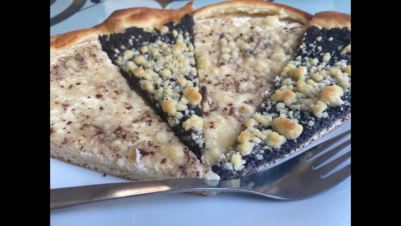 "Valašské frgále – Tradiční recept na lahodný koláč plný chutí! 🥧🍒 ...