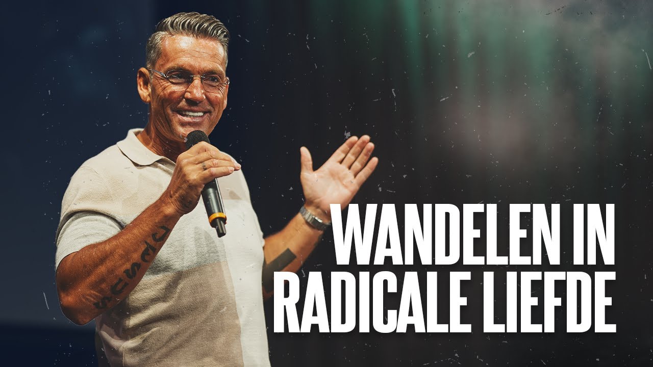 Wandelen in radicale liefde - Johan Toet - LIVE @ Greater Faith ...