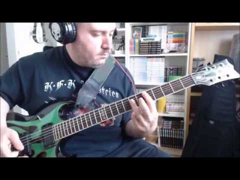 Brujeria - Brujerizmo (Guitar Cover)