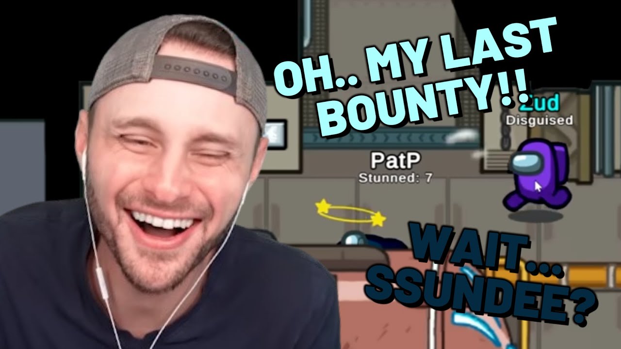 SSundee gets the best luck in Among Us - YouTube